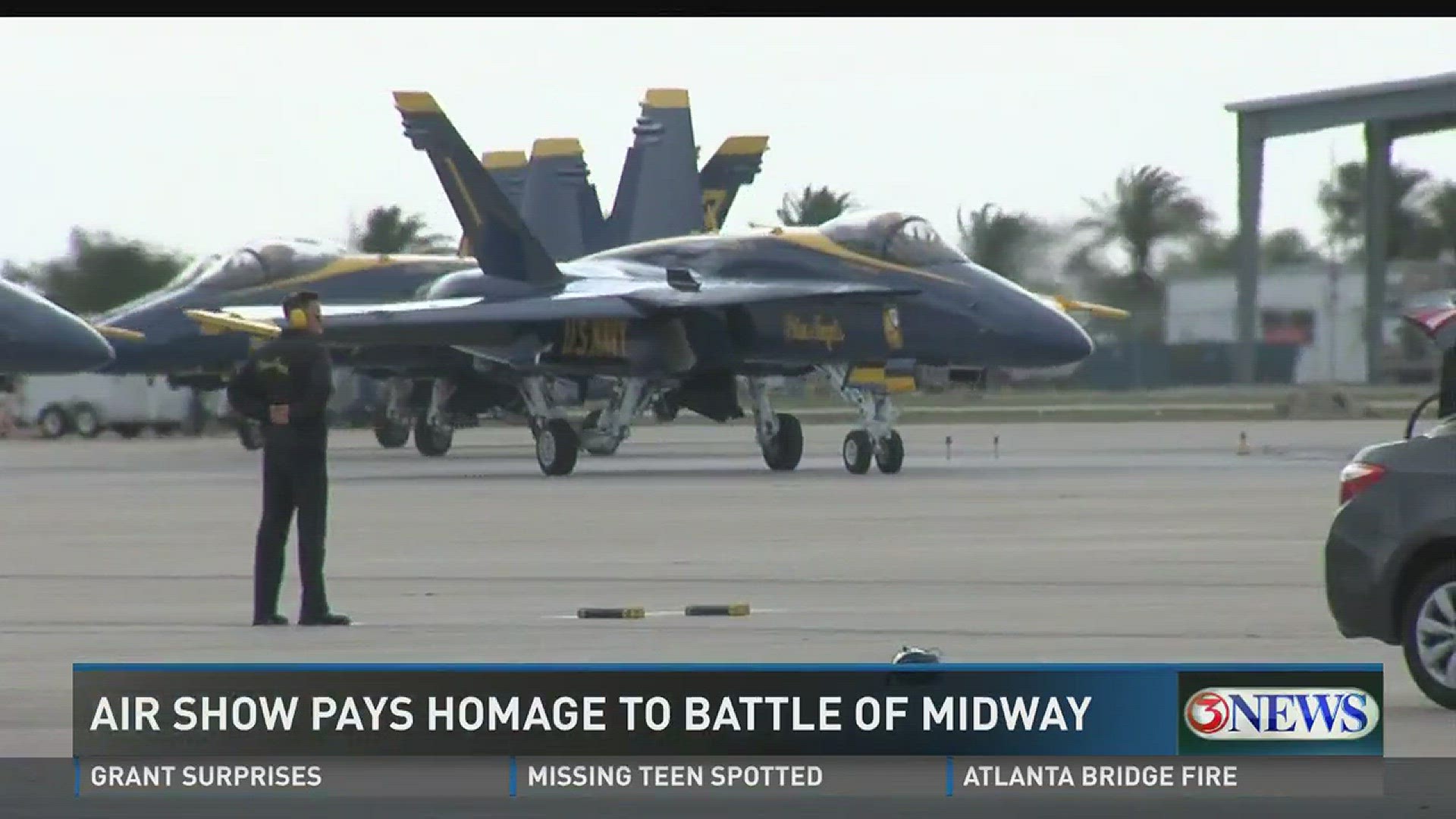The 75th anniversary of the Battle of Midway | kiiitv.com