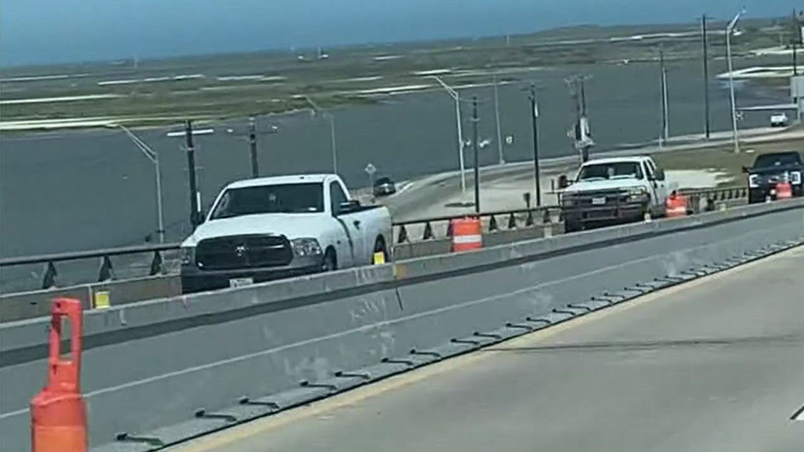 Closures resume on JFK Causeway bridge Thursday | kiiitv.com