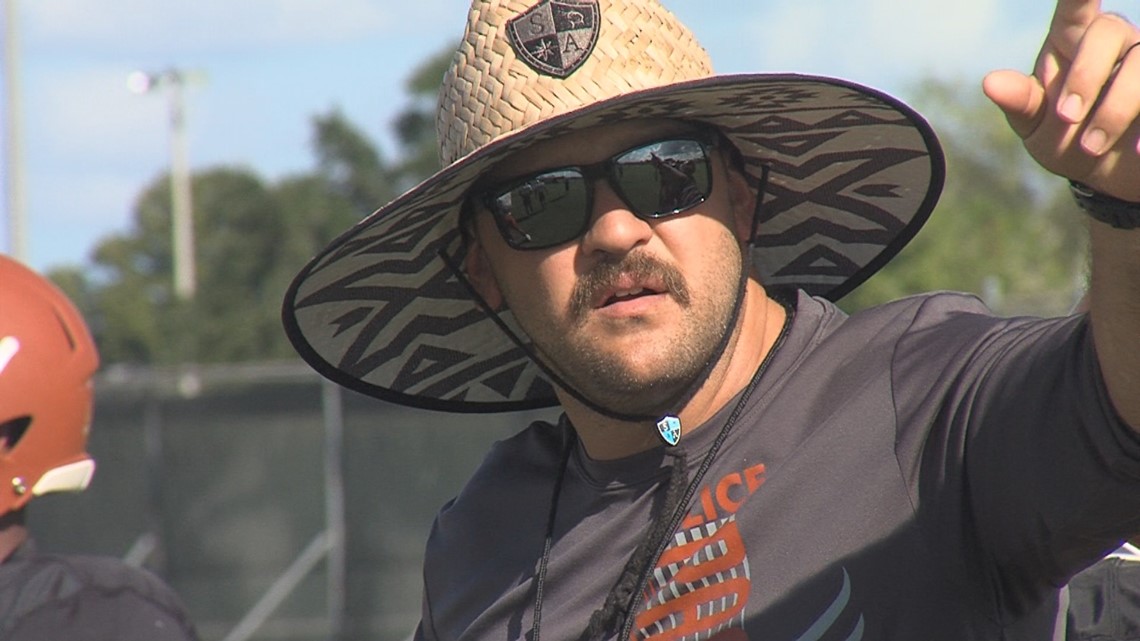 Mustache Momentum: Alice coaches say facial hair a key to victory ...