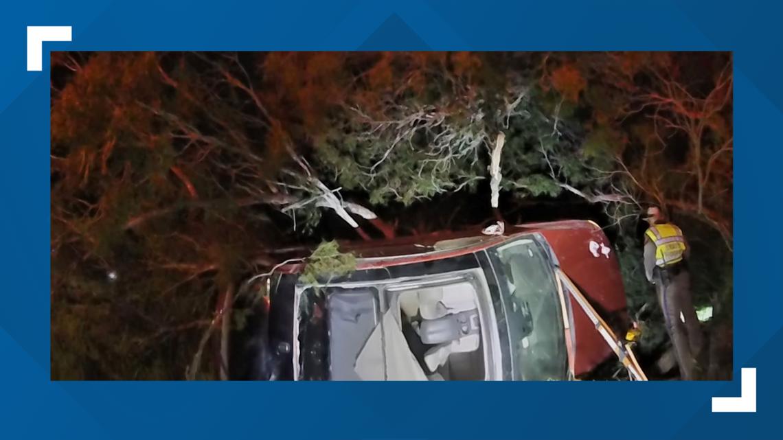 Speed a factor in fatal Jim Wells county crash, DPS says | kiiitv.com