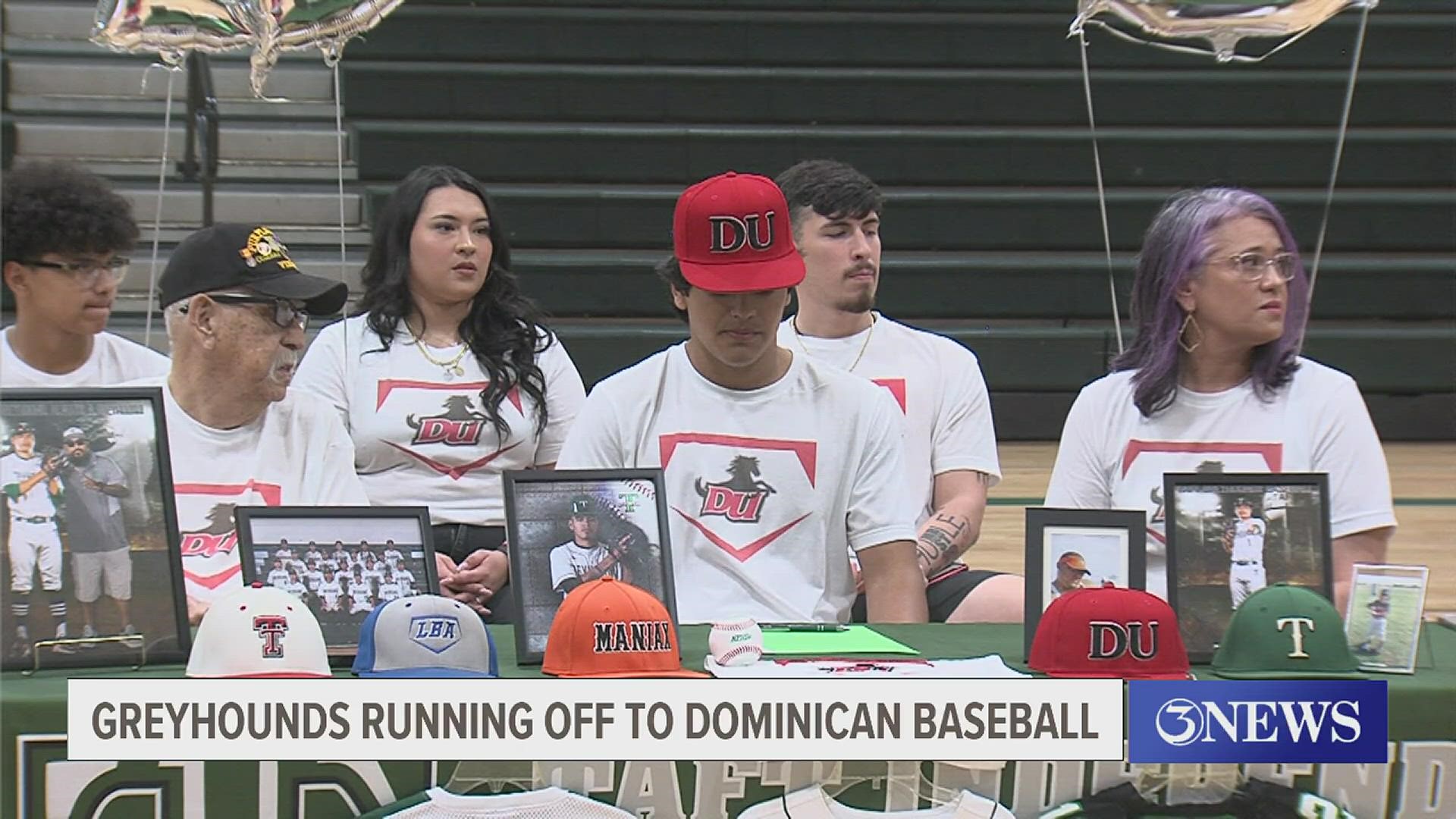 Taft baseball duo soon heading off to New York after signing Wednesday ...