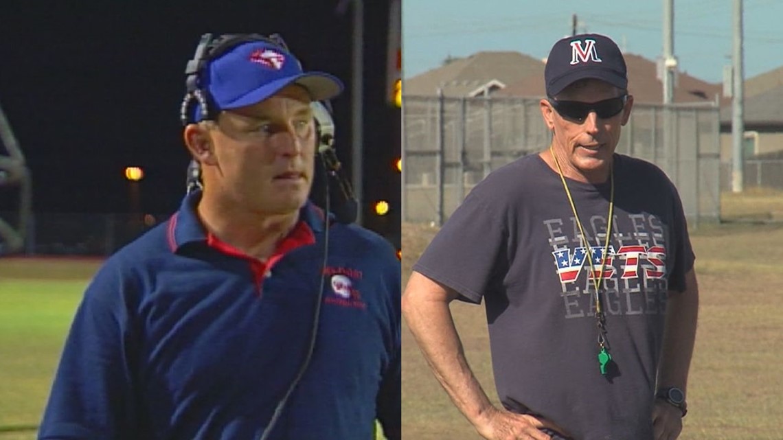 Holt, Wilson to be inducted into CBCA Hall of Honor | kiiitv.com