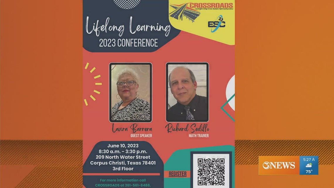 Coastal Compass hosts Lifelong Learning Conference | kiiitv.com