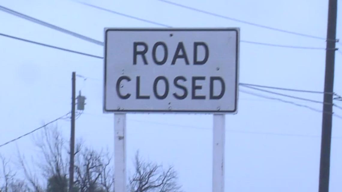 Mud bridge could be fixed ahead of schedule | kiiitv.com