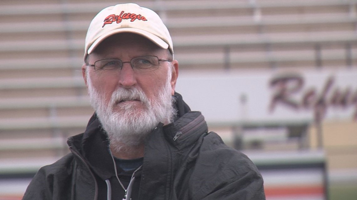 Refugio's Herring to step down as football coach | kiiitv.com