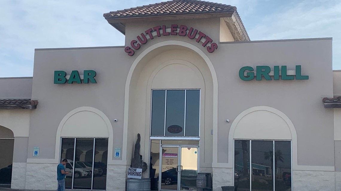 Scuttlebutt's, popular Padre Island restaurant, closed Friday | kiiitv.com