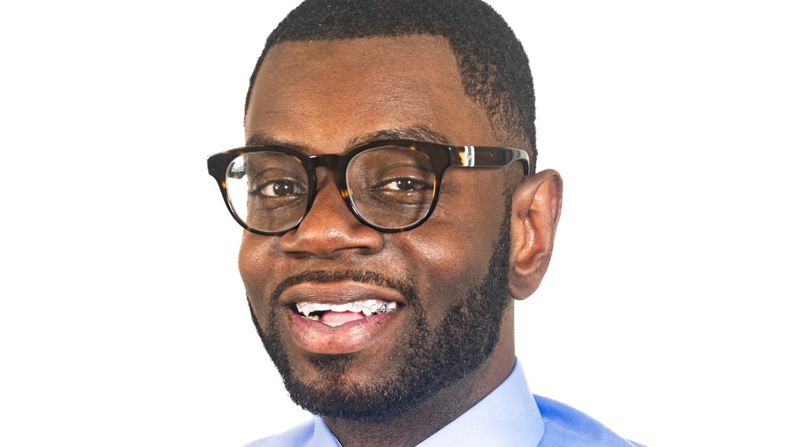 Josh Maxwell | kiiitv.com