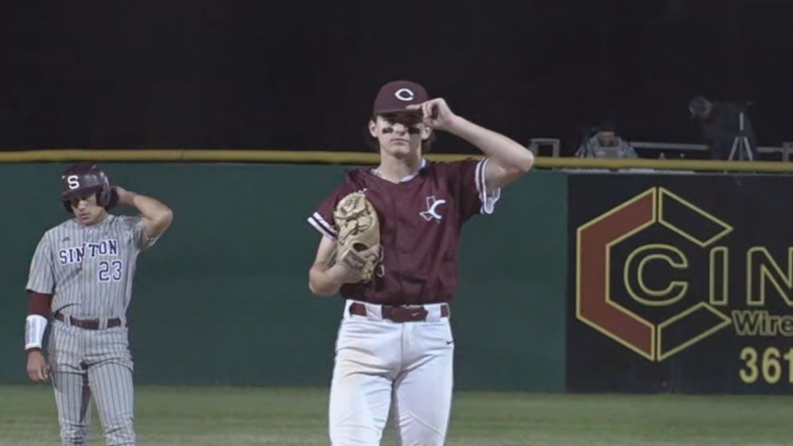 Baseball/Softball Tournaments Day 2: Calallen beats rival Sinton ...
