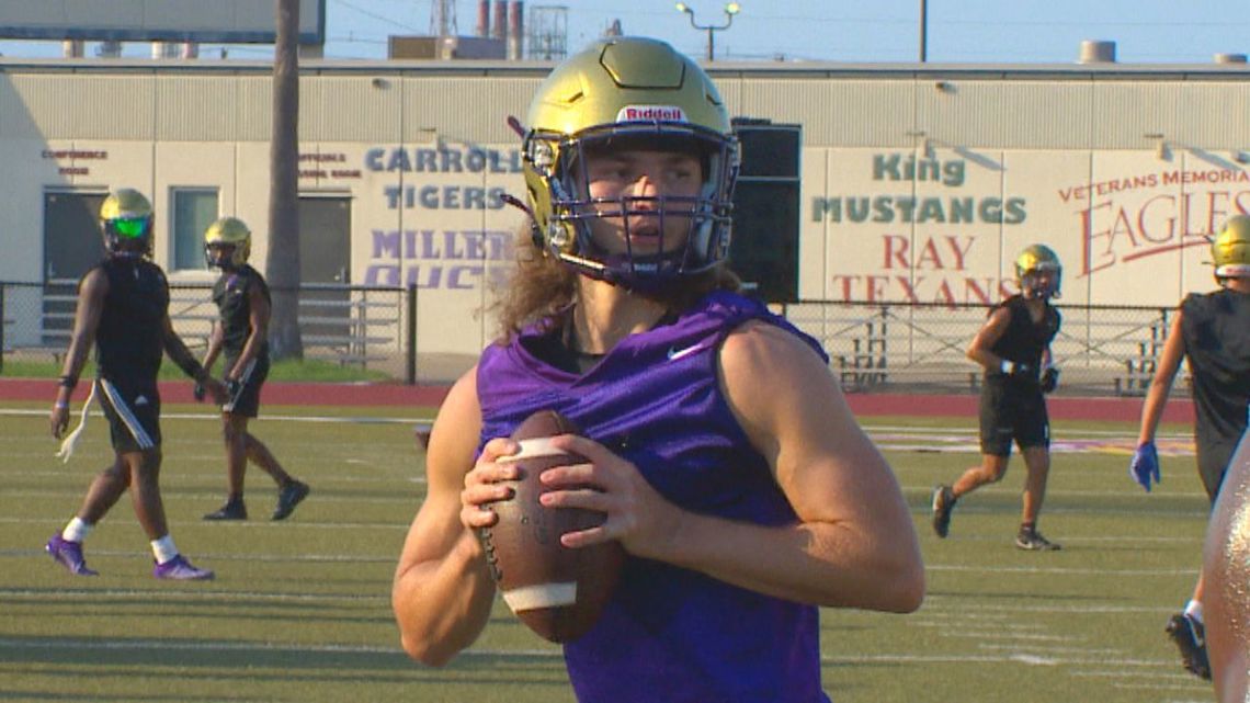 Blitz Season Preview: Miller Buccaneers | kiiitv.com