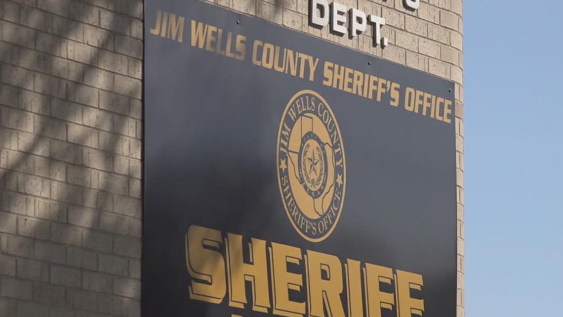 Jim Wells County Sherriff's Department covers academy costs | kiiitv.com
