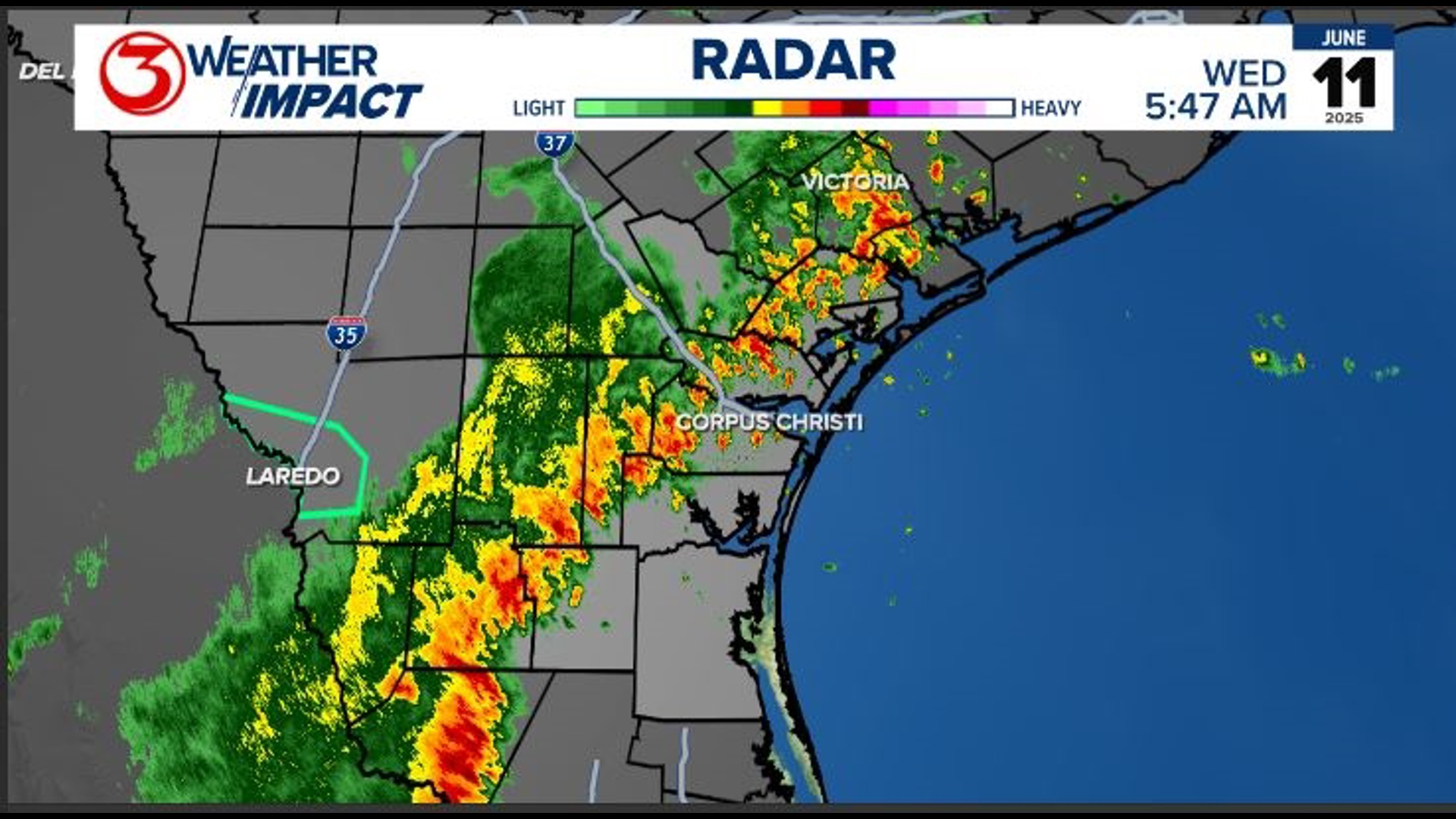 Weather Forecast in Corpus Christi, South Texas | kiiitv.com