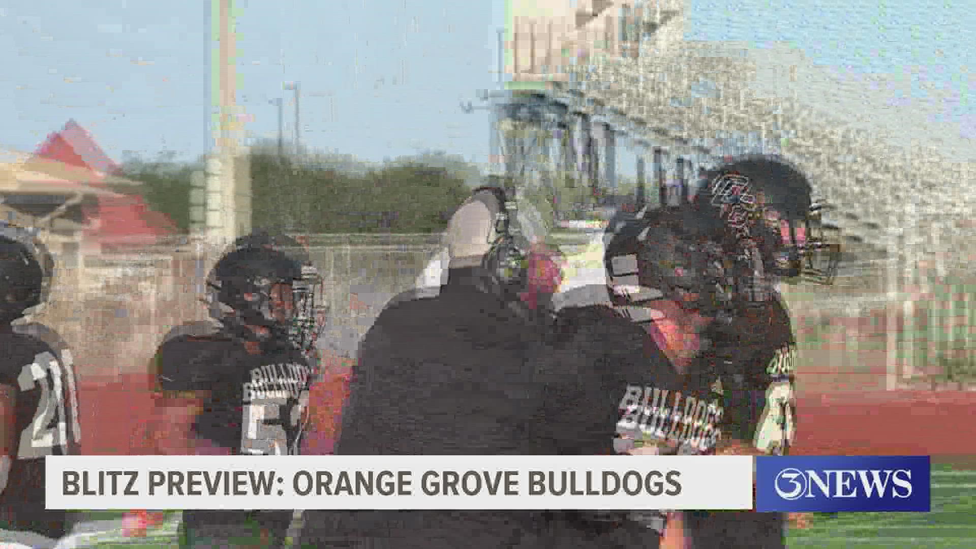 Blitz Preview: Orange Grove Bulldogs | kiiitv.com