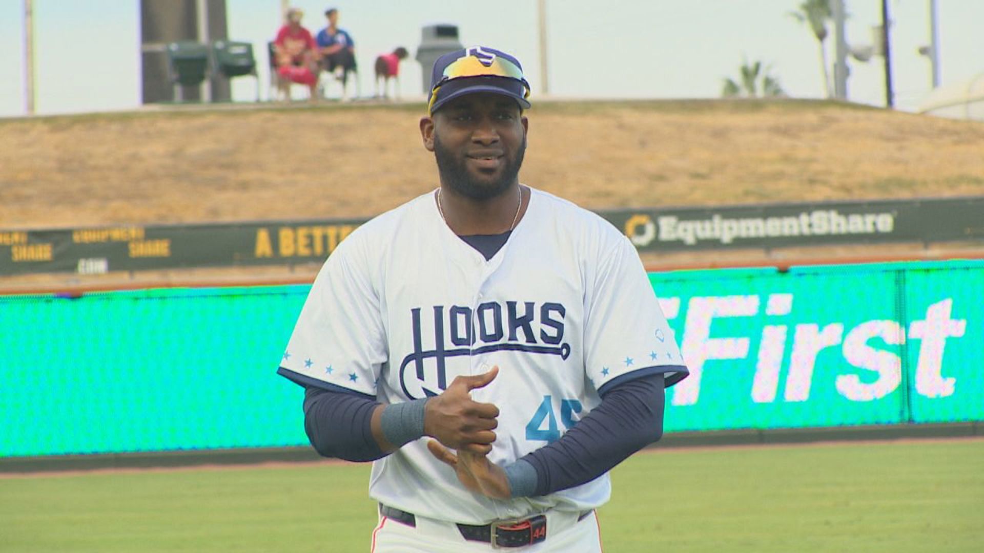 Corpus Christi Hooks Baseball News | kiiitv.com