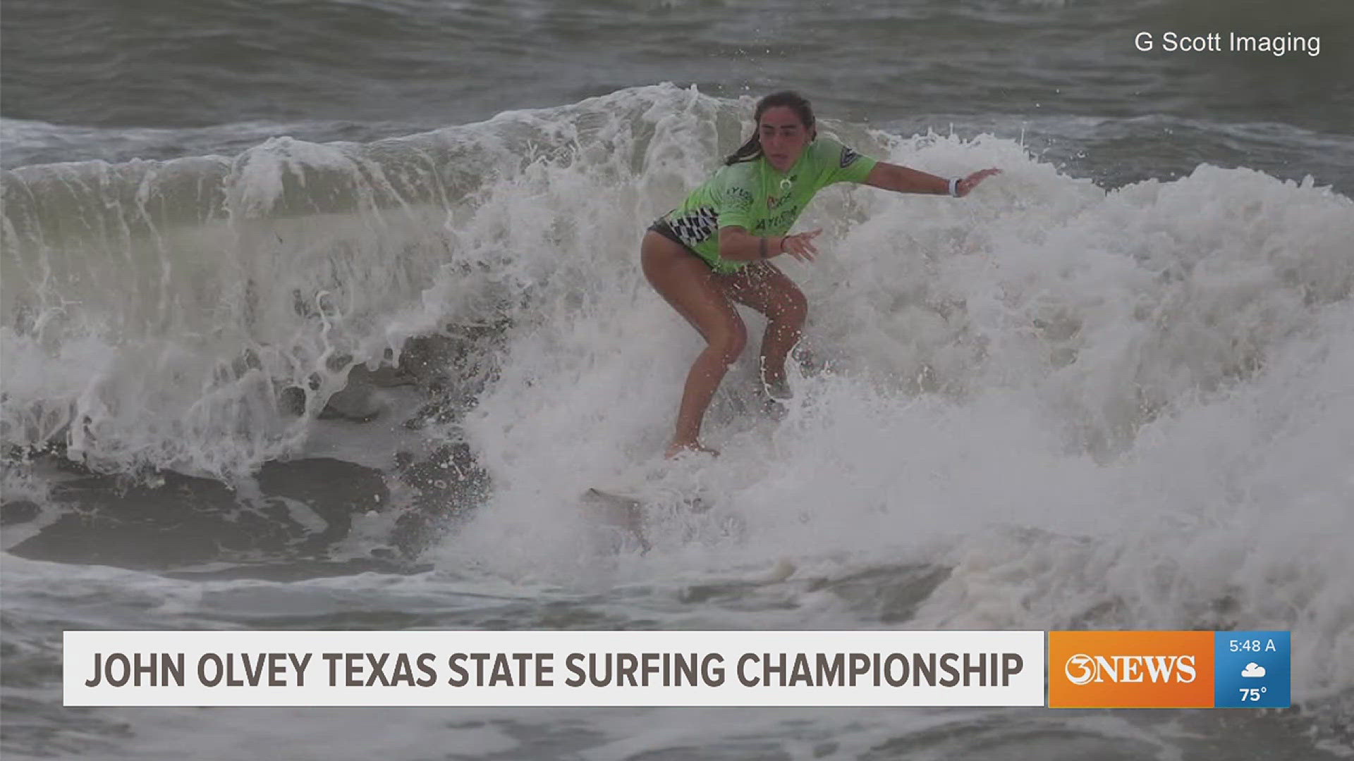 Texas State Surfing championship returns to JP Luby Surf Park this ...