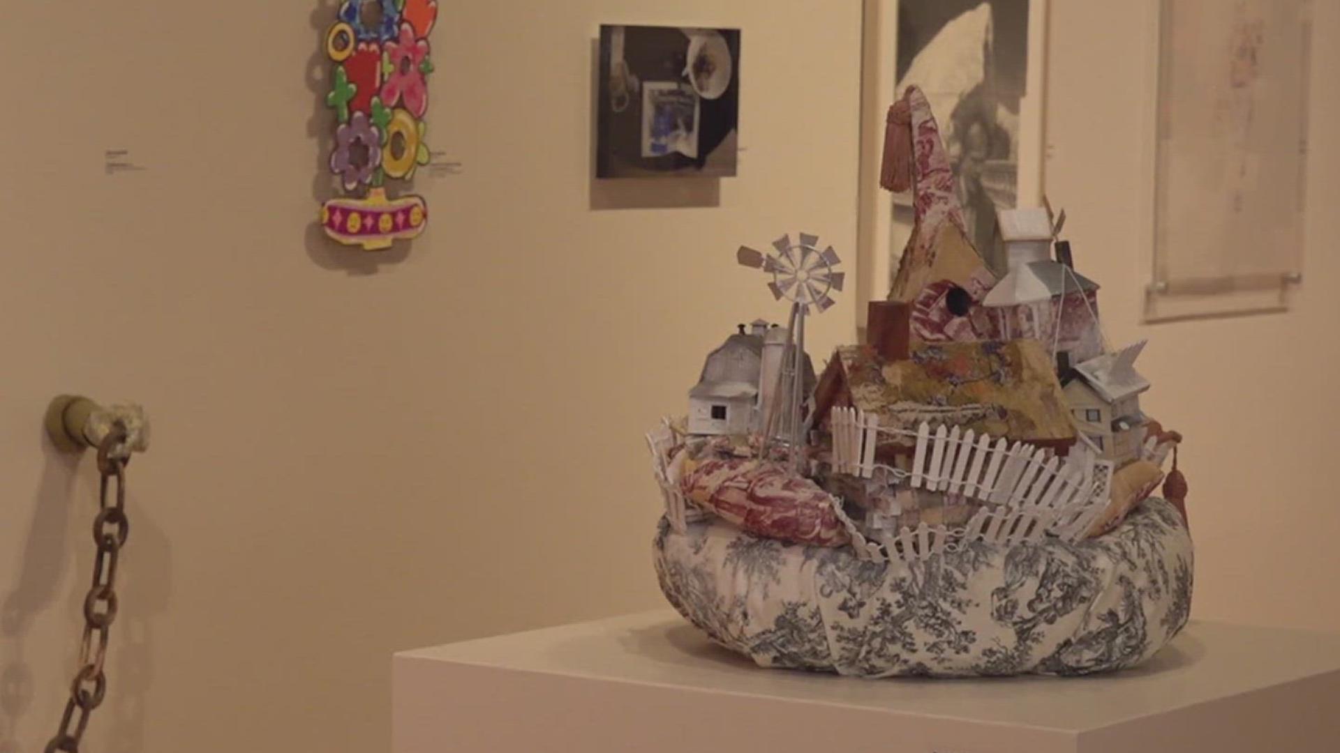 Del Mar College hosting 59th annual Cain Art Show | kiiitv.com