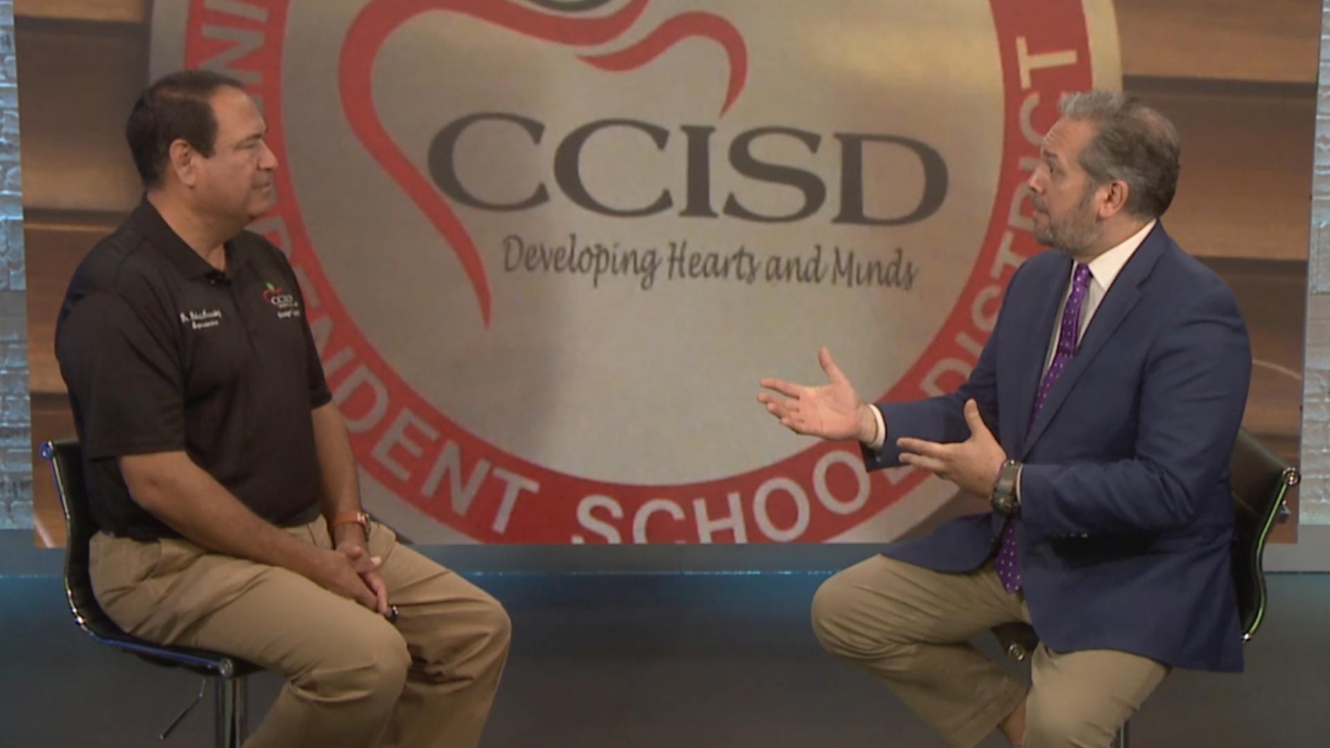 CCISD announces community meeting times, dates for 'School ...