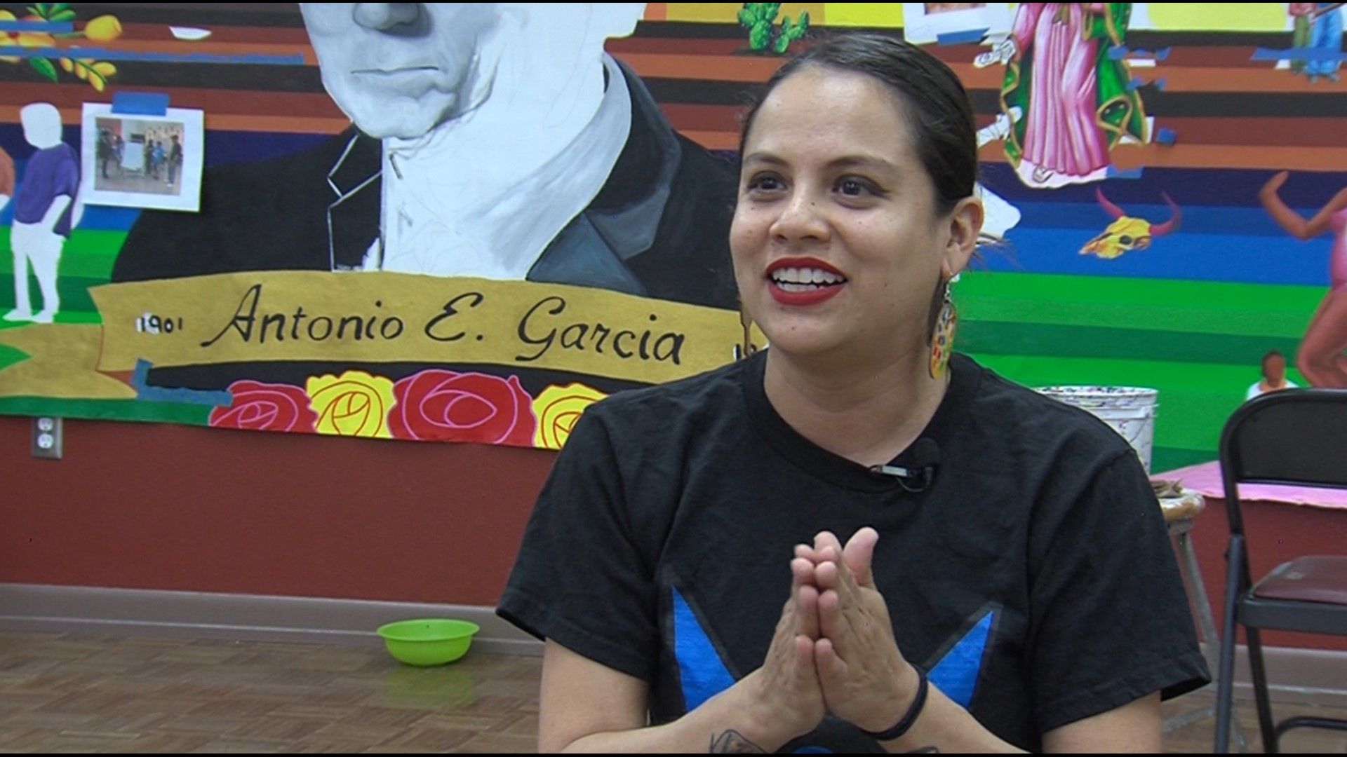 Hispanic Heritage Month: Meet the muralists celebrating culture through ...