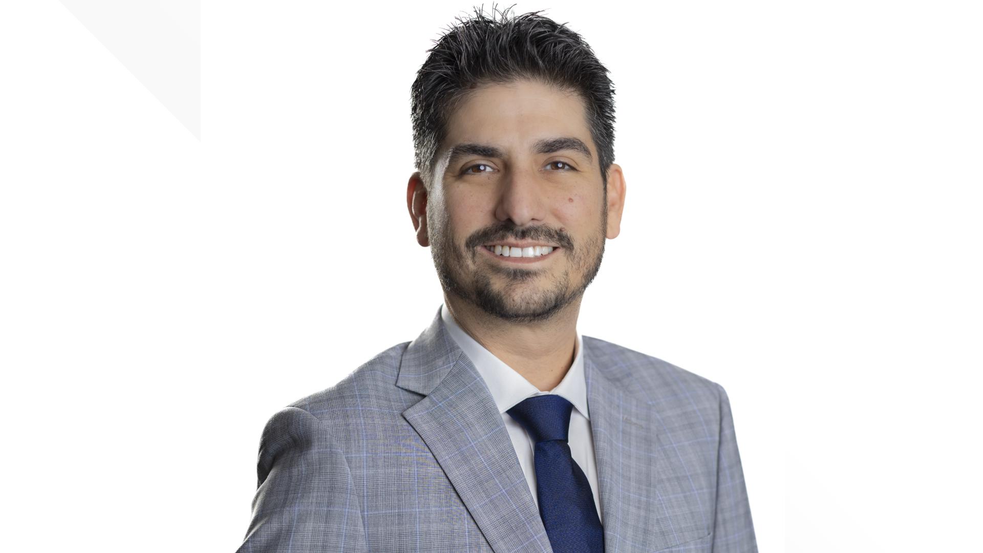 Jonathan Munson named KIII News Director | kiiitv.com