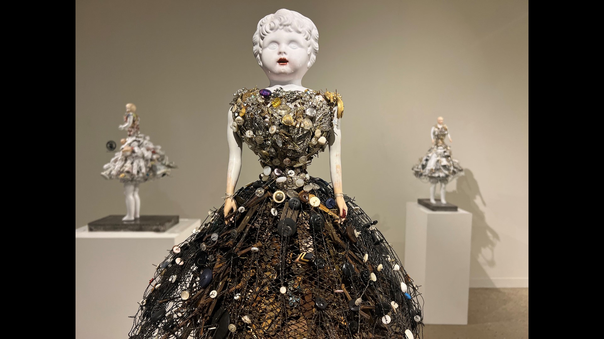 Huge inflatables take over Art Museum of South Texas | kiiitv.com