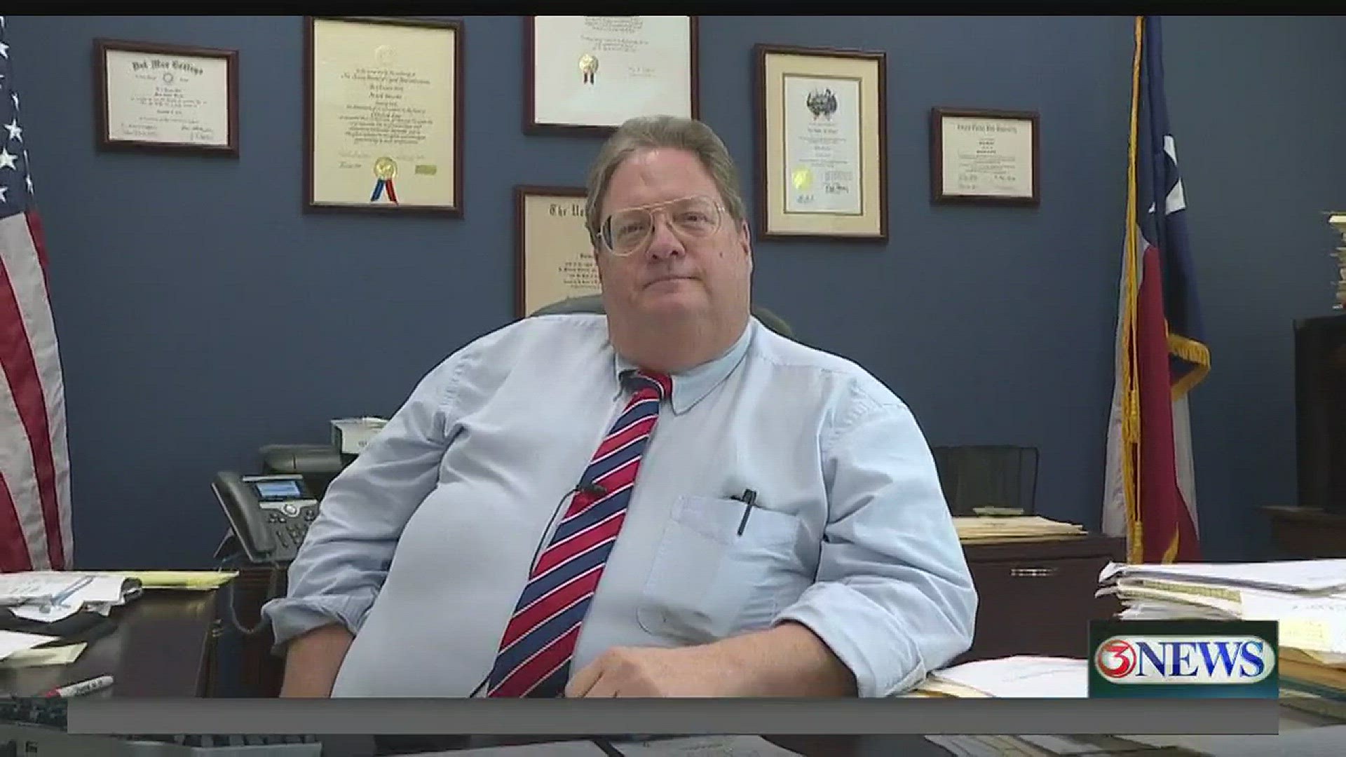 A look back at Mark Skurka's time as District Attorney | kiiitv.com