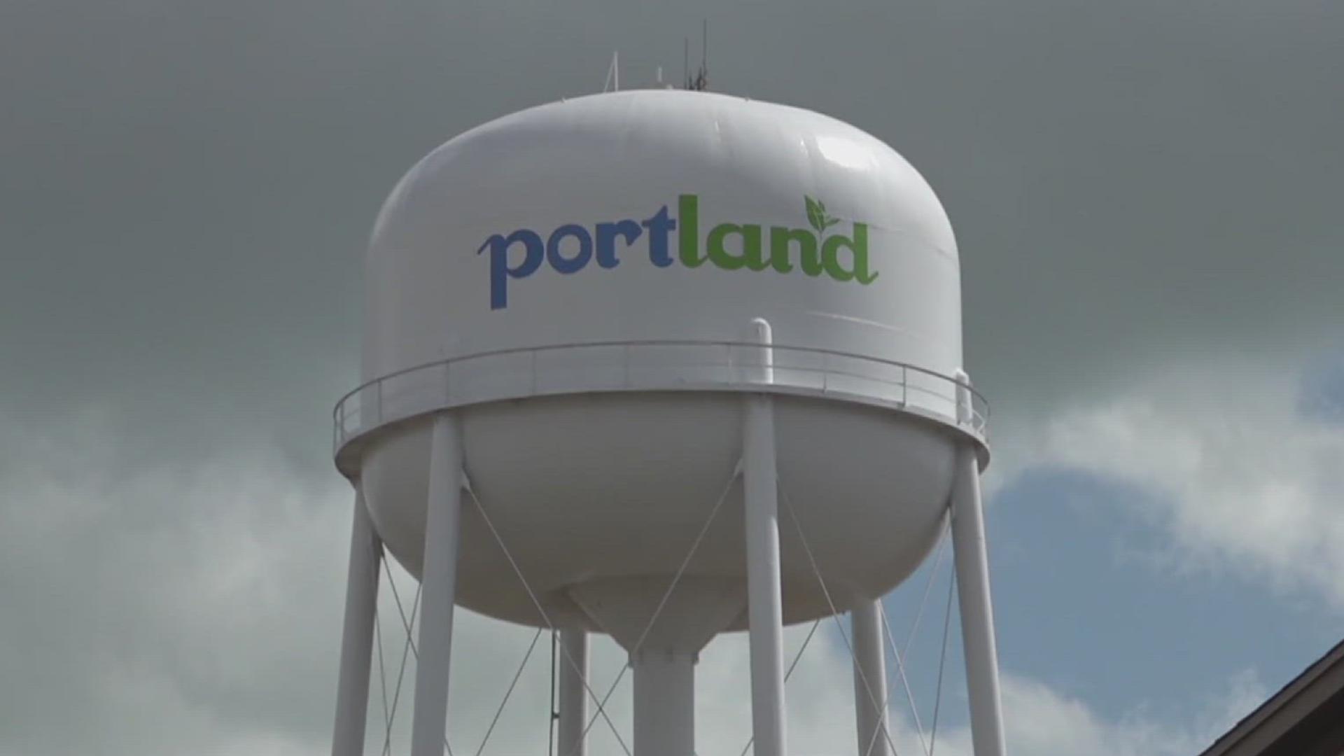 Portland Leads in New San Patricio Industrial Growth Plan | kiiitv.com