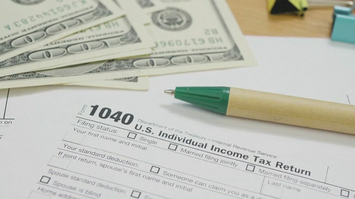 New IRS tax laws to benefit those filing 2023 income tax returns ...