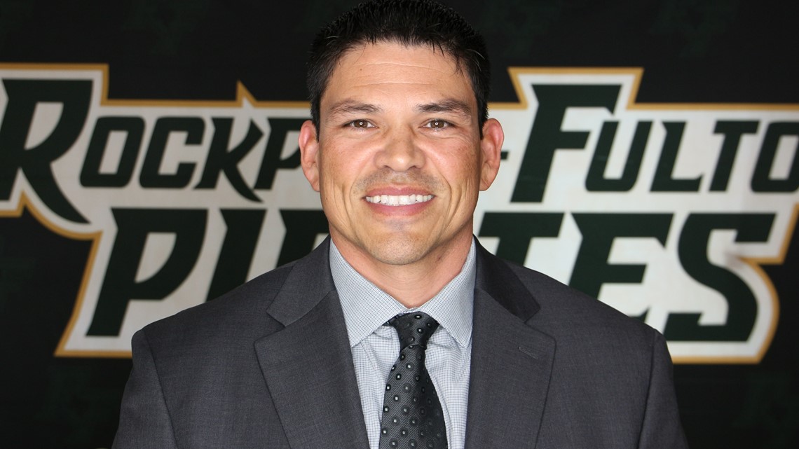 Rockport-Fulton hires Jacob Bible as next AD/Football Coach | kiiitv.com