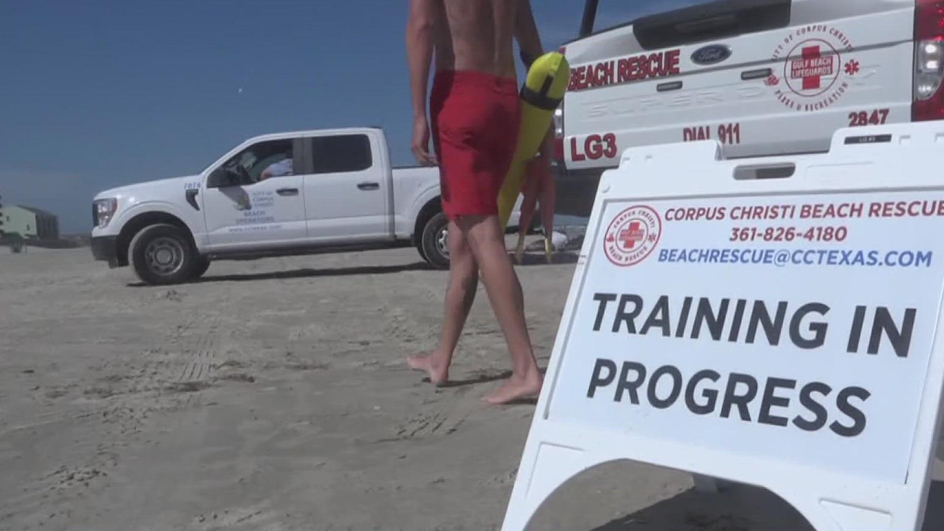 Corpus Christi seeks teens to work as lifeguards for summer safety ...