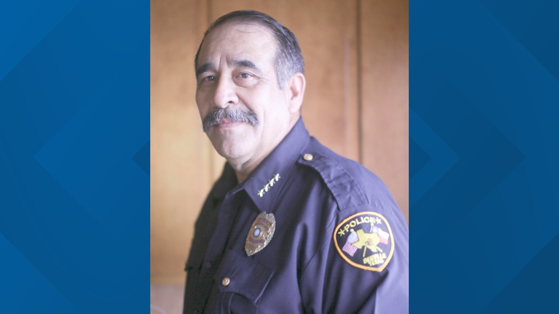 Former Beeville Police Chief appointed to One Call Board | kiiitv.com