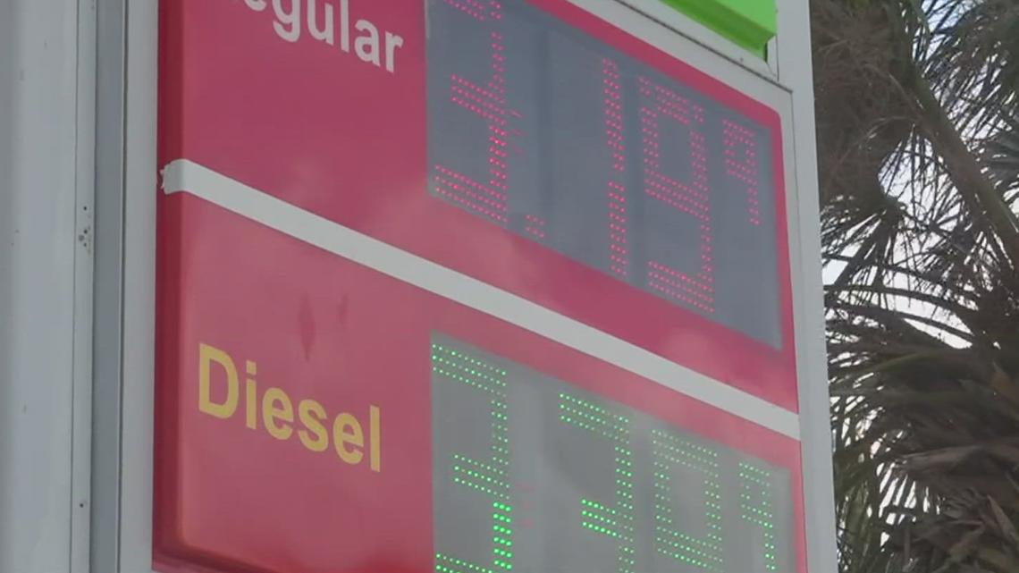State Rep. Todd Hunter breaks down recent gas spike | kiiitv.com