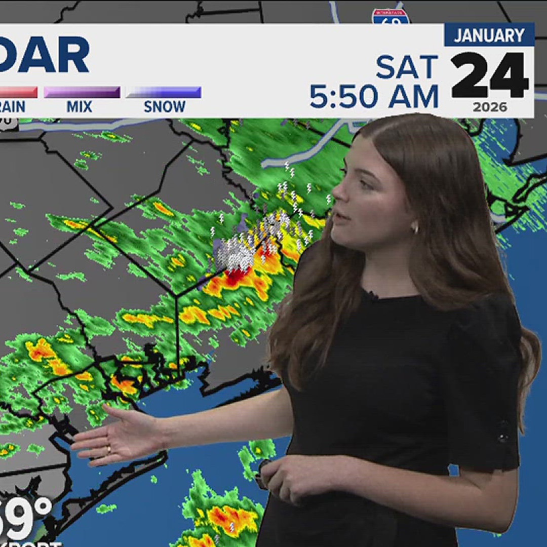 Carly Smith named 3NEWS Chief Meteorologist | kiiitv.com