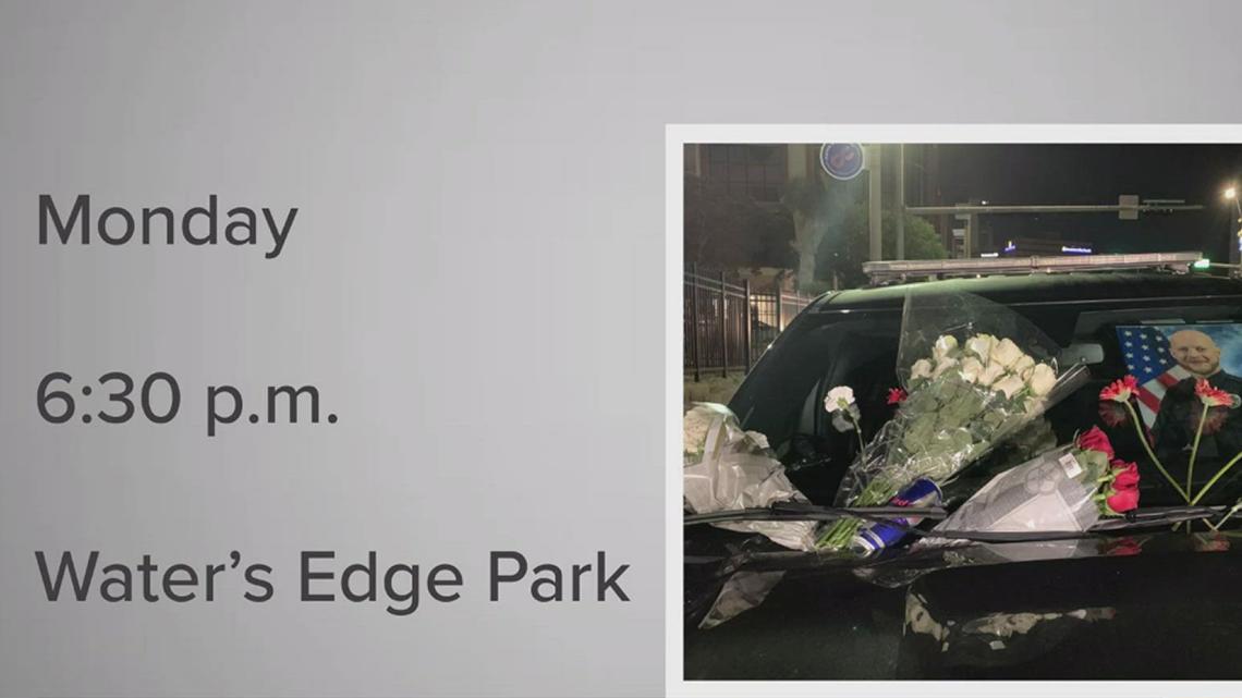 Honor Run scheduled for Officer Kyle Hicks | kiiitv.com