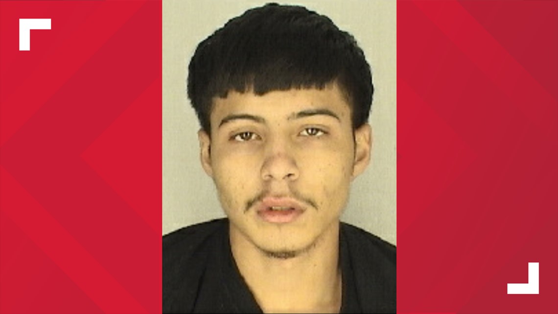 The suspect in a Friday Homicide on Kostoryz Rd. was arrested | kiiitv.com