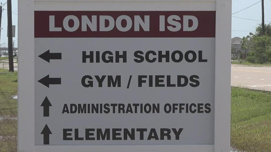 Blown transformer causes temporary power outage at London ISD | kiiitv.com