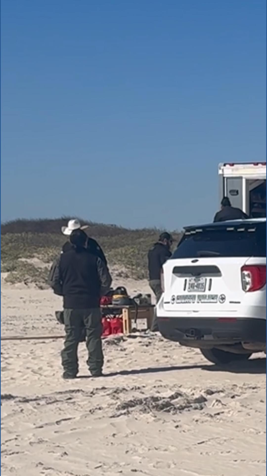Man found dead on Padre Island | kiiitv.com