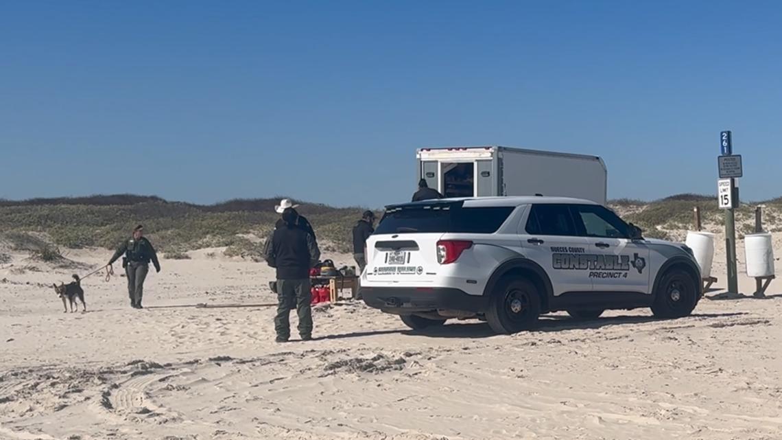 Man found dead on Padre Island | kiiitv.com
