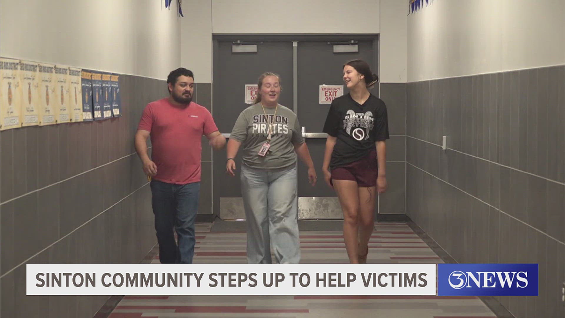 'Sinton Forward' boosts local businesses to new heights | kiiitv.com