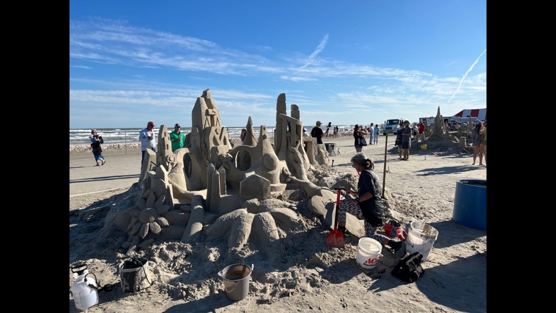 2021 Sandfest in Port Aransas | kiiitv.com