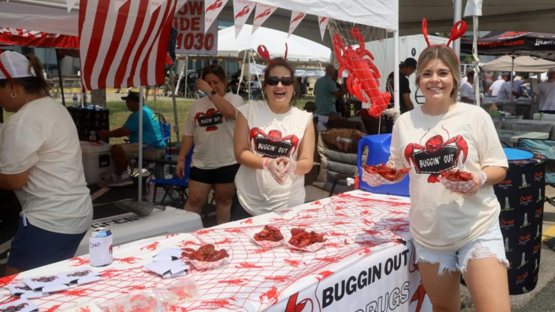 Crawfish for a Cause 2025 is back! | kiiitv.com