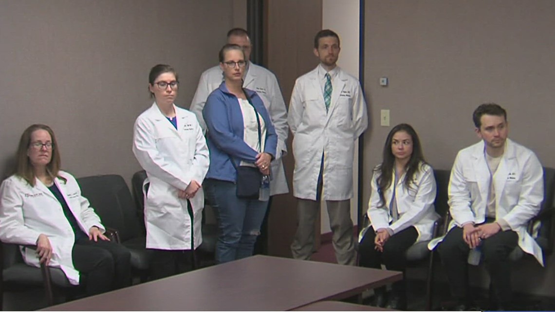 Second deal reached for Emergency Medicine Residency Program | kiiitv.com