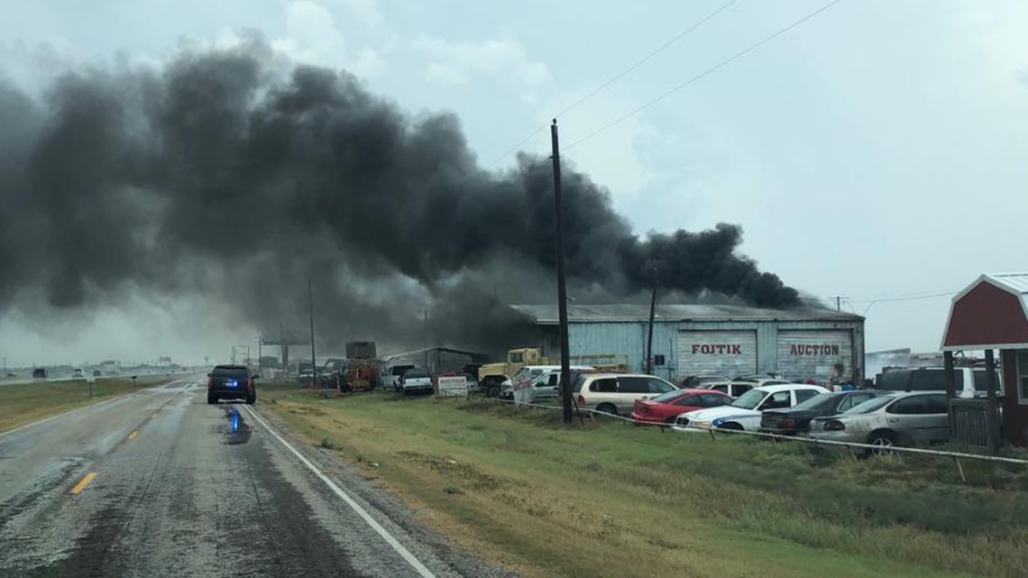 San Patricio County Sheriff's Office along with Mathis, Sinton, Odem ...