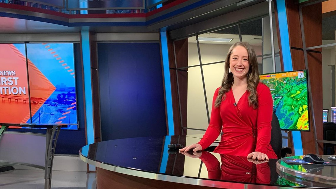Carly Smith: A new face on 3News First Edition! | kiiitv.com