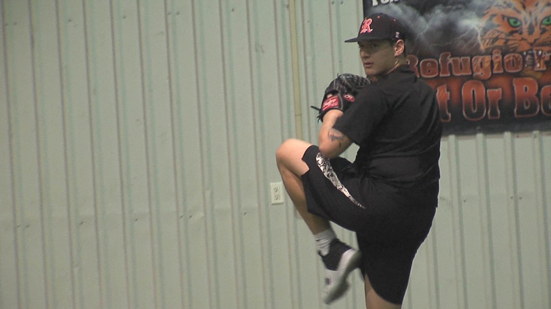 Refugio's Jared Kelley signs with Chicago White Sox | kiiitv.com