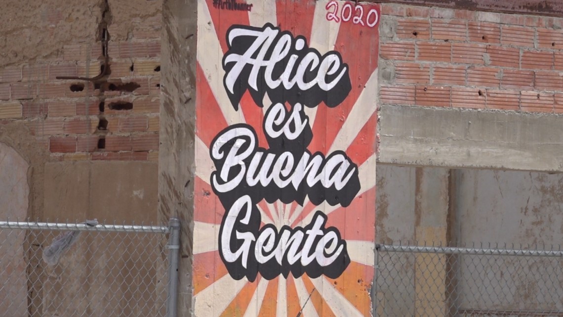 Downtown Alice Texas expanding | kiiitv.com