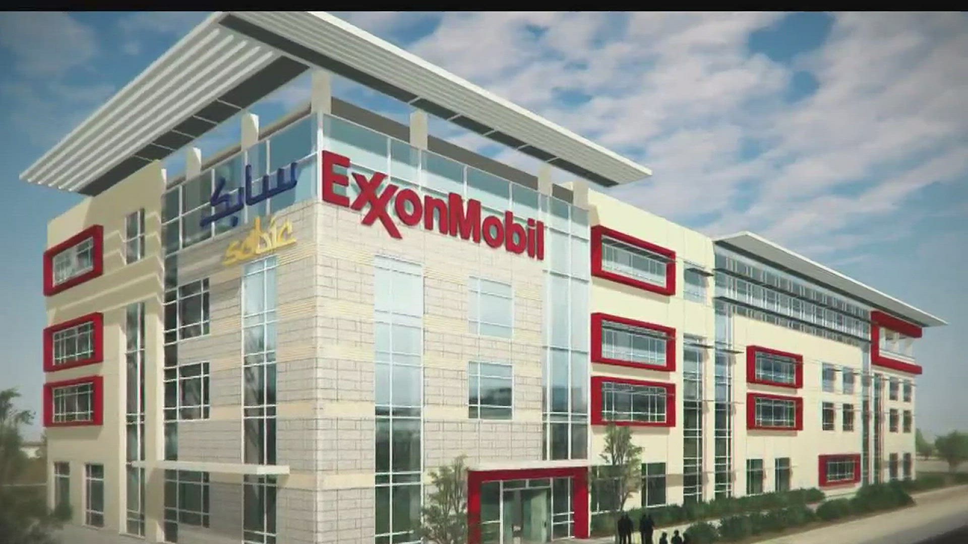 Exxon-Mobil plant in Portland helping local businesses | kiiitv.com