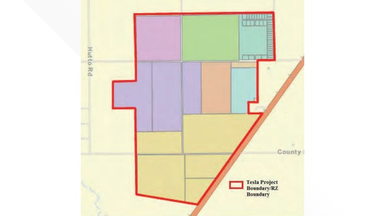 Elon Musk, Abbott speak at Tesla plant groundbreaking in Texas | kiiitv.com