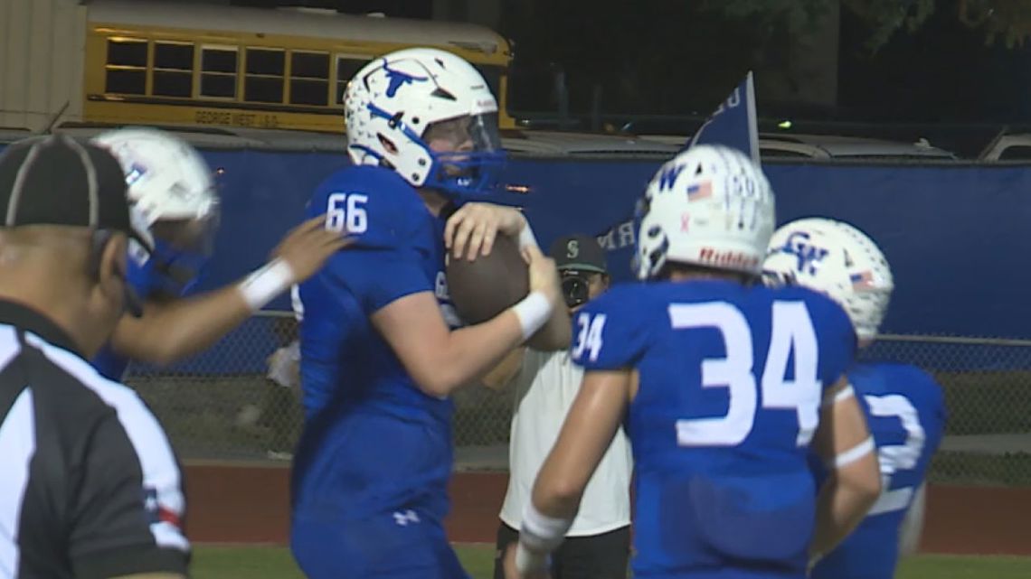 Captain Marcus Ramirez takes over at Jim Wells County Jail | kiiitv.com