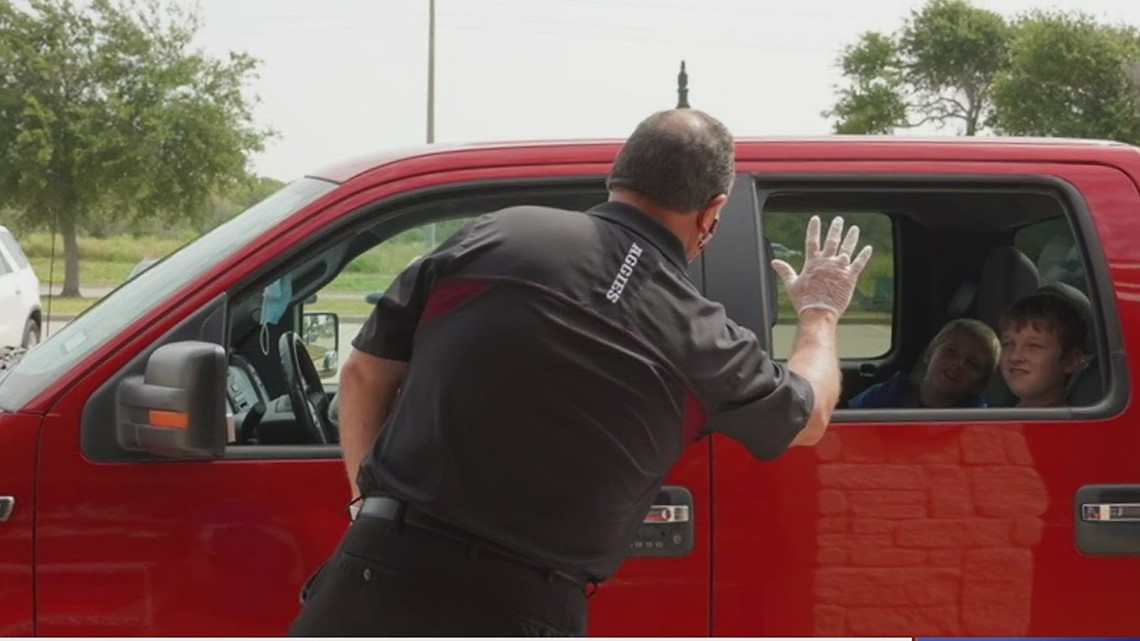 Ingleside ISD Superintendent Troy Mircovich retires | kiiitv.com
