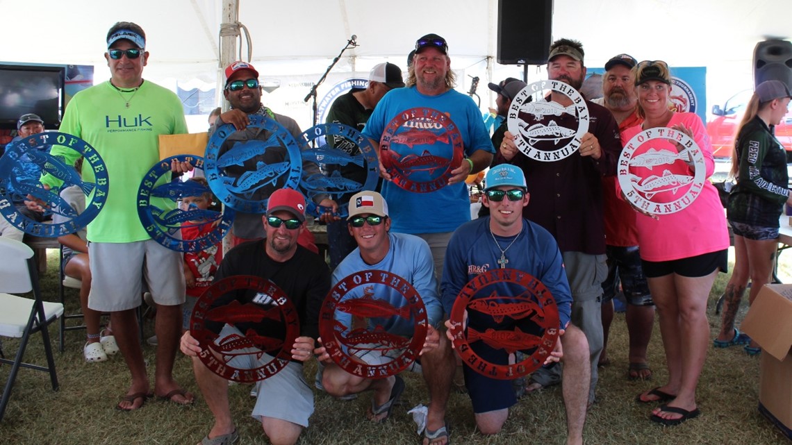 6th Annual Best of the Bay Fishing Tournament set for July 26th-27th ...