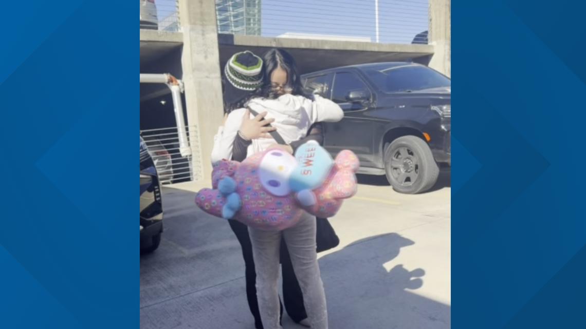 Portland girl kidnapped in 2021 found safe after international search ...